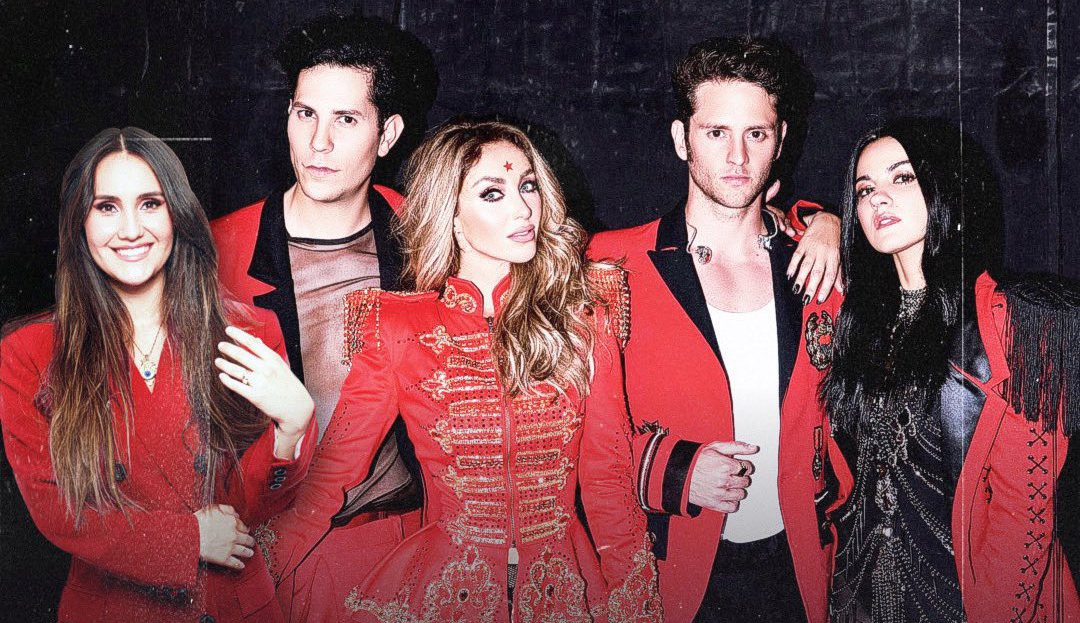 RBD lanza gira internacional Soy Rebelde 2023 - El Osceola Star