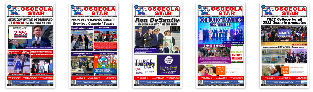 Digital Edition - El Osceola Star