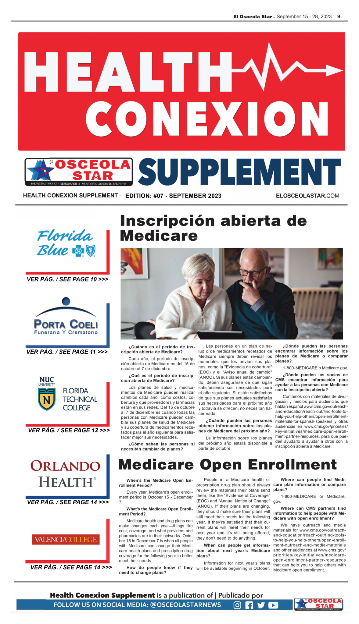 Digital Edition - El Osceola Star