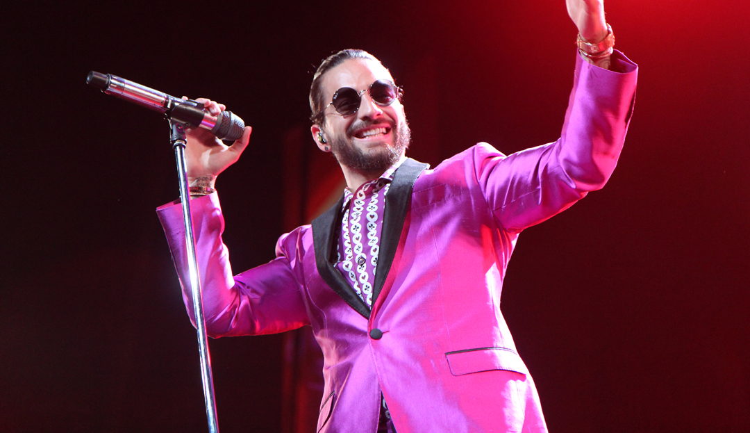 Maluma anuncia la etapa estadounidense de su gira Don Juan World Tour ...