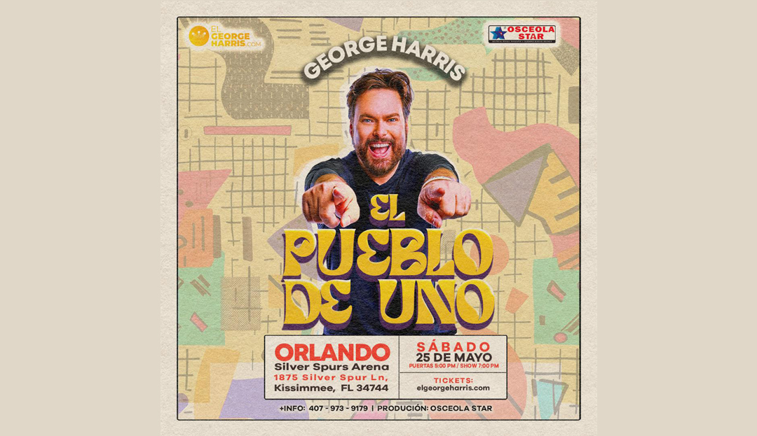 George Harris – “El Pueblo de Uno” - El Osceola Star