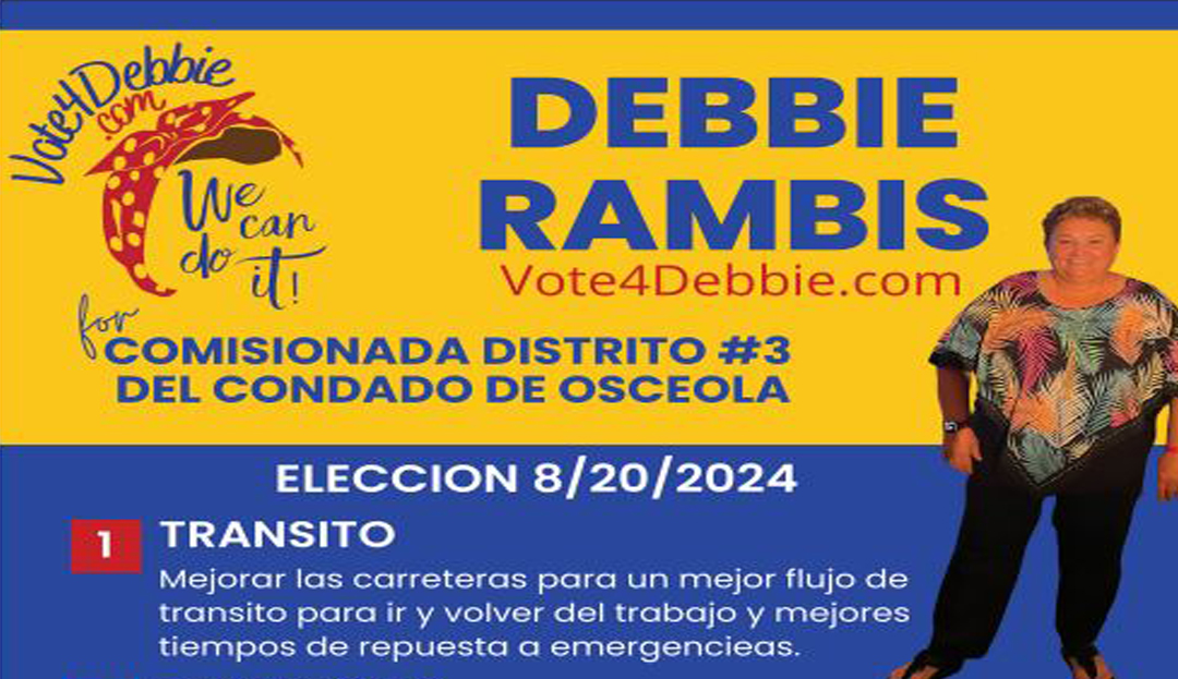 Debbie Rambis - El Osceola Star