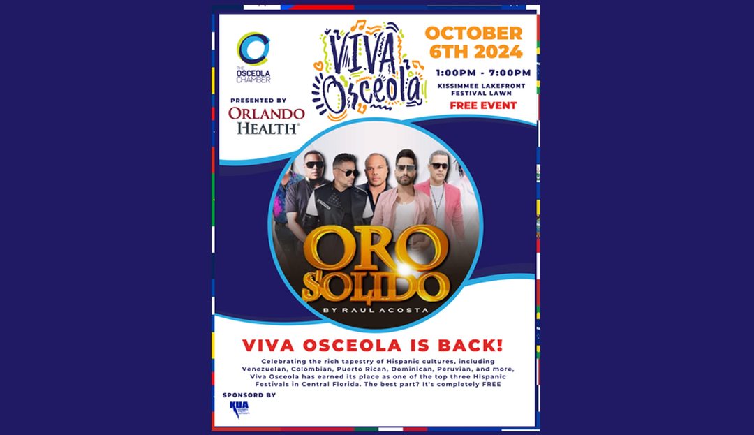 Viva Osceola 2024 - El Osceola Star