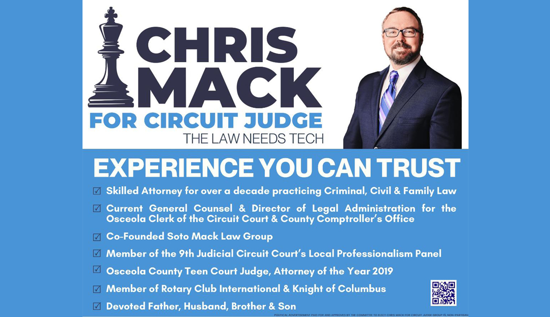 Chris Mack - El Osceola Star