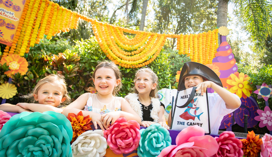 SeaWorld Orlando anuncia su programación de eventos para 2026 y lanza ...