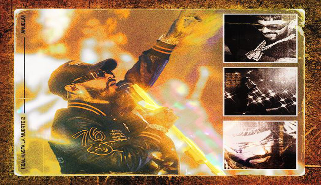 Anuel AA anuncia la gira "Real Hasta La Muerte 2" en el Kia Center el ...